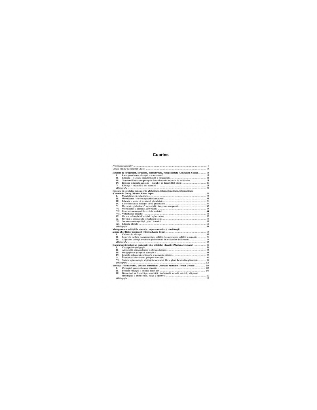 Psihopedagogie pentru examenele de definitivare şi grade didactice