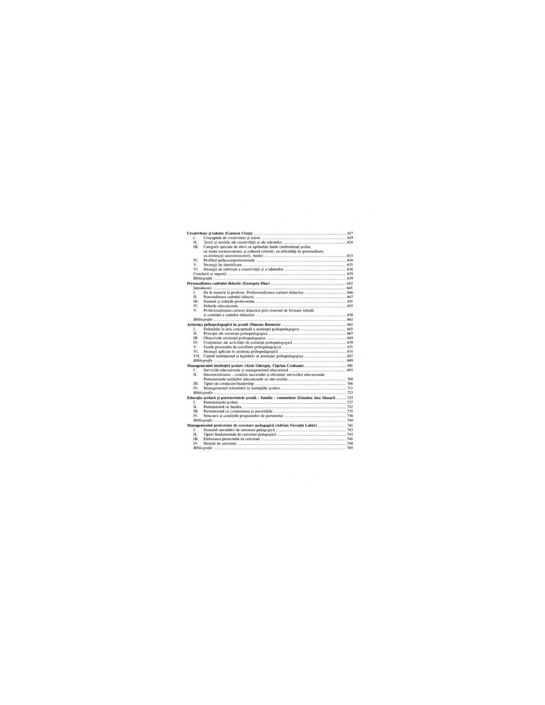 Psihopedagogie pentru examenele de definitivare şi grade didactice