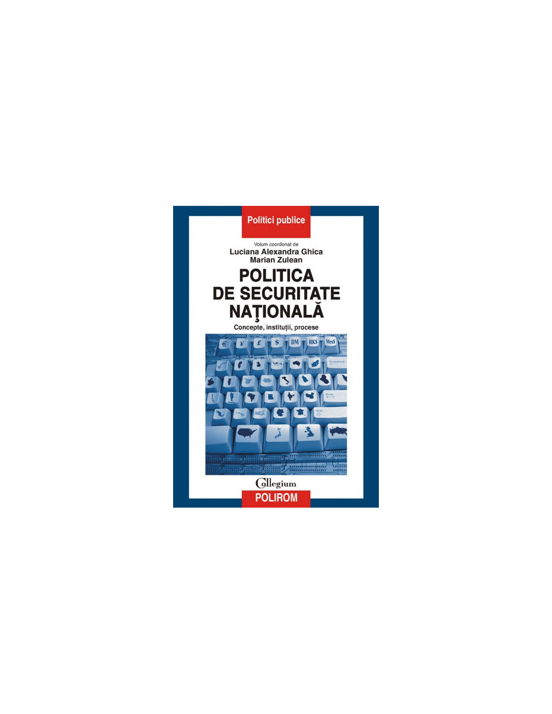 Politica de securitate naţională