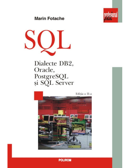Sql Dialecte Db2 Oracle Postgresql și Sql Server