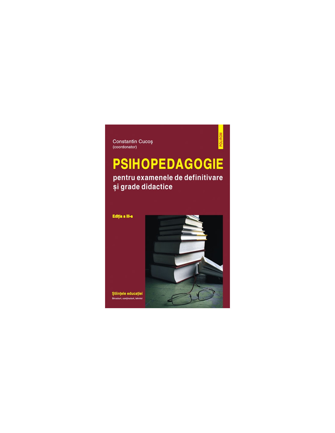 Psihopedagogie pentru examenele de definitivare şi grade didactice