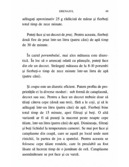 Sănătate şi energie. Sfaturi practice pentru eliminarea toxinelor din organism
