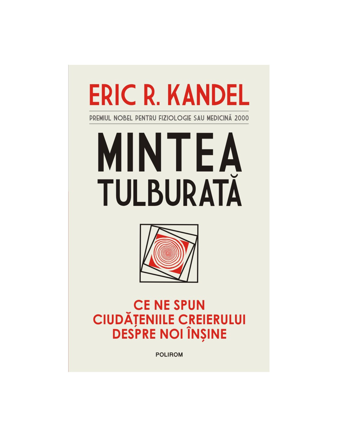 Mintea tulburată