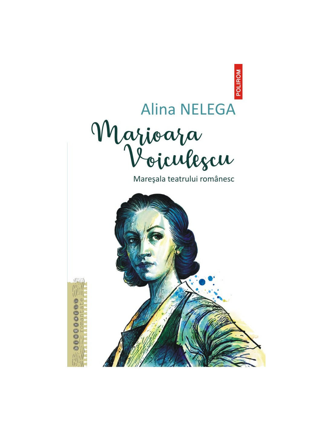 Marioara Voiculescu. Mareşala teatrului românesc