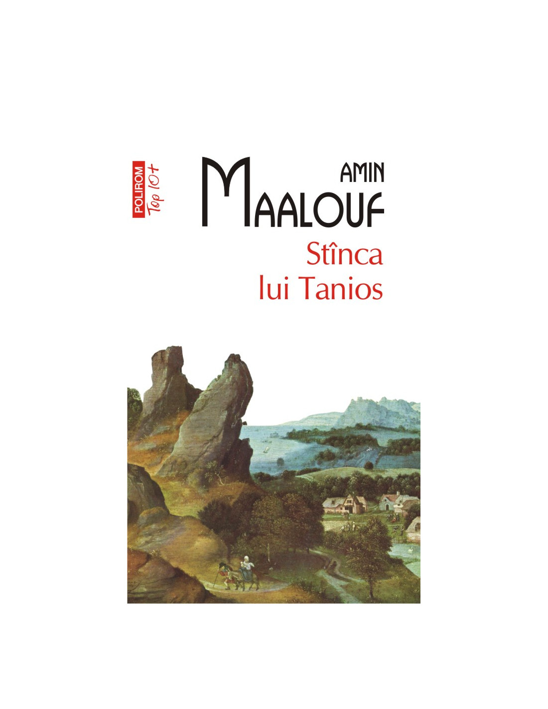 Stînca lui Tanios