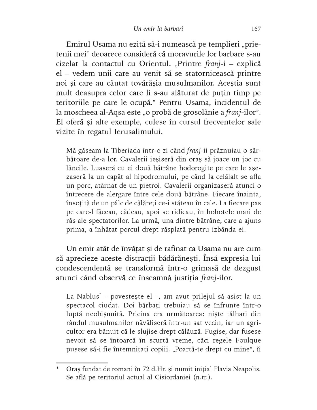 Cruciadele văzute de arabi