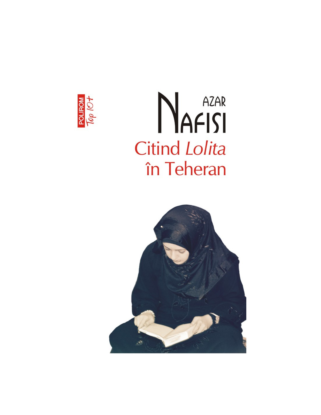 Citind Lolita în Teheran