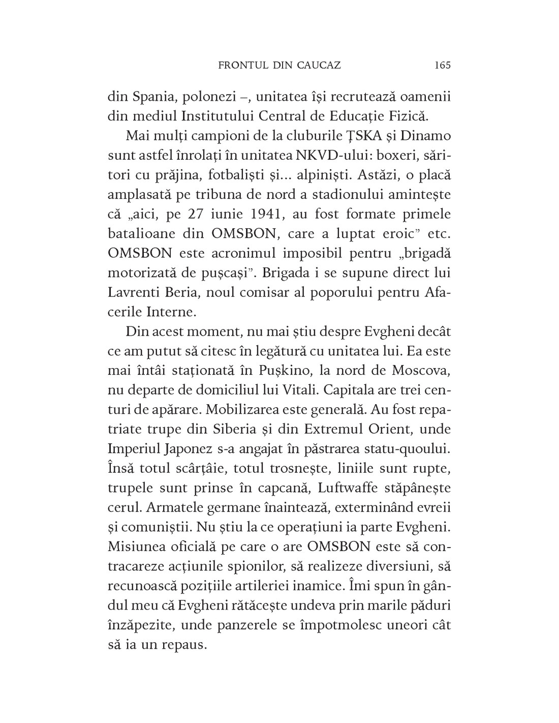 Alpiniştii lui Stalin