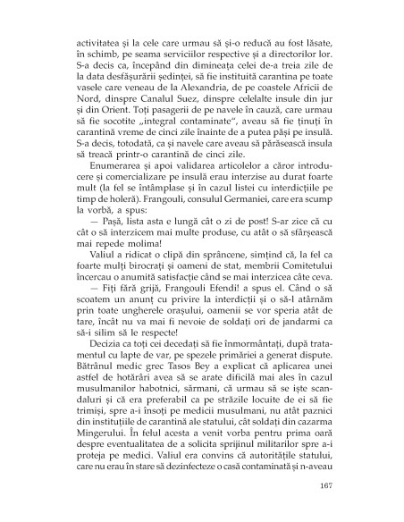 Nopţile ciumei