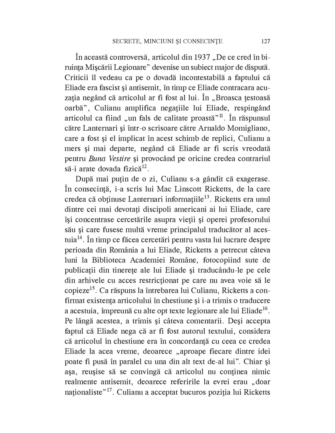 Secrete, minciuni şi consecinţe
